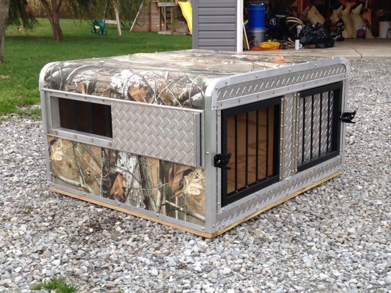 UKC Forums Homemade Dog Box ukc-forums-homemade-dog-box